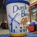 Inflatable Advertising for your Beverage Brand! - Boulder Blimp